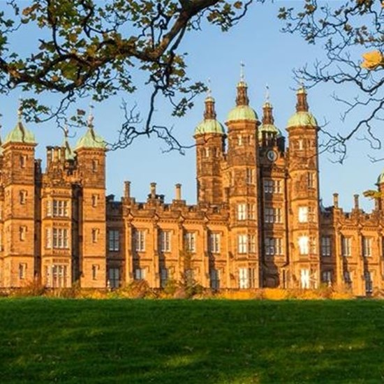 Donaldson's - Edinburgh